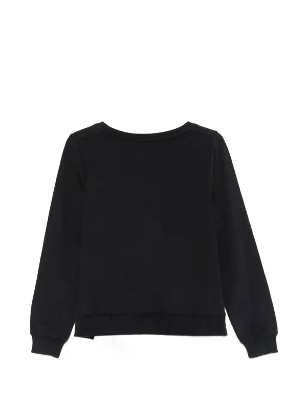 Marc O'polo Logo Print Sweatshirt