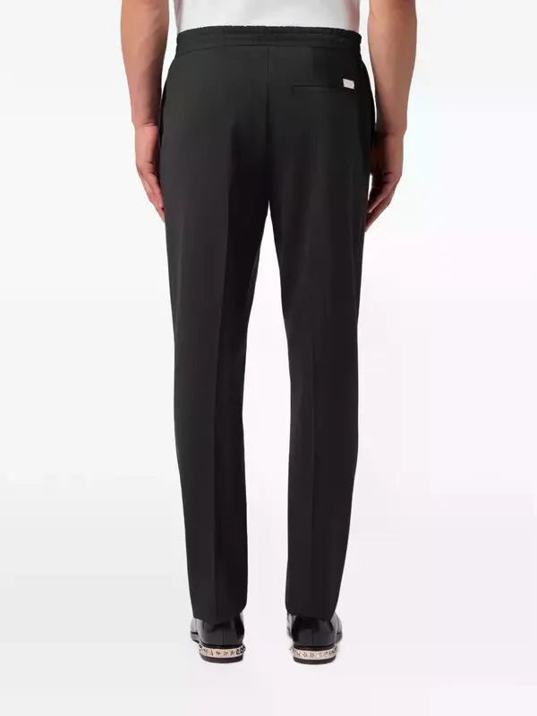 Philipp Plein Wool Jogging Trousers