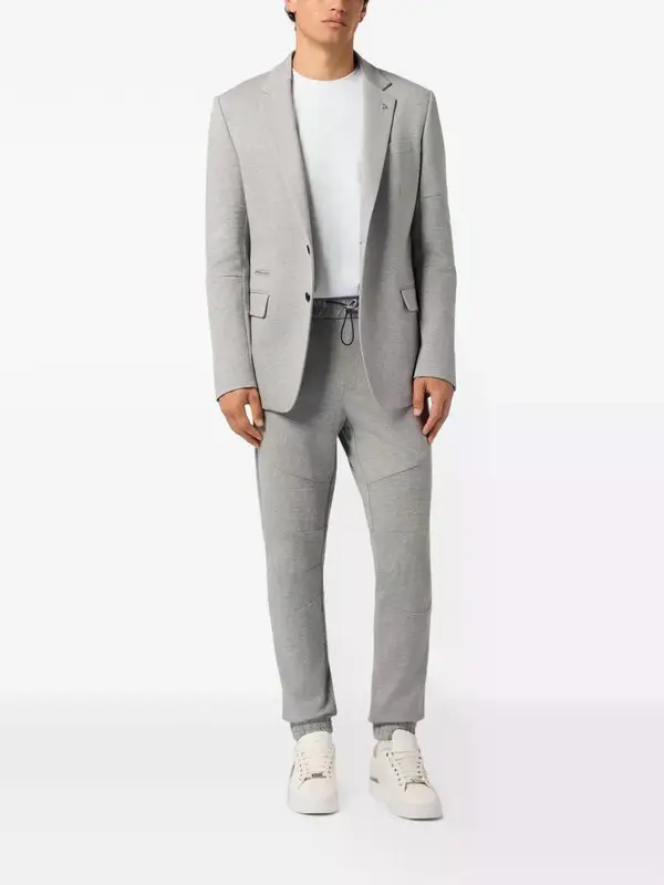 Philipp Plein Fleece Jogging Trousers