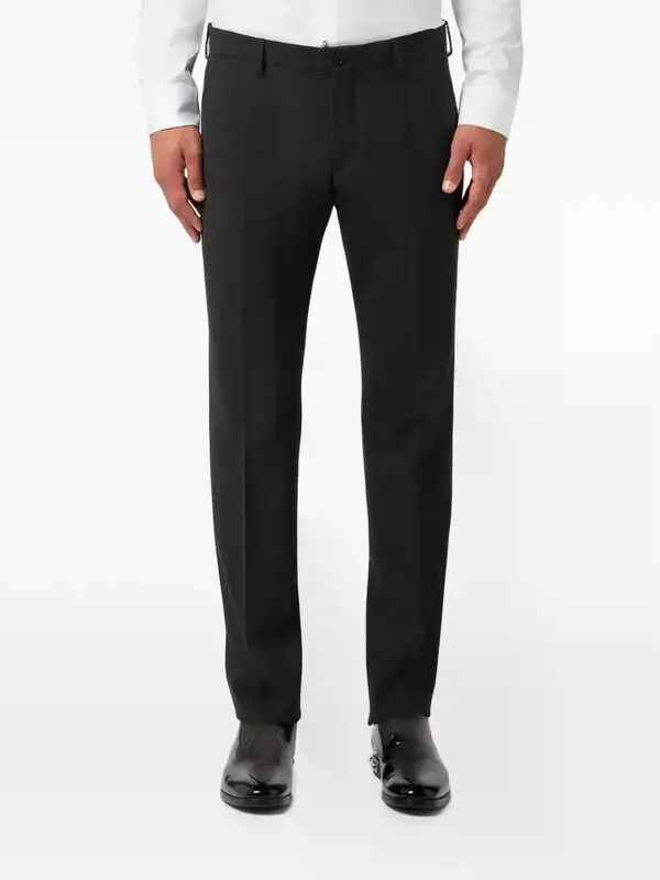 Philipp Plein Gigolo Fit Trousers