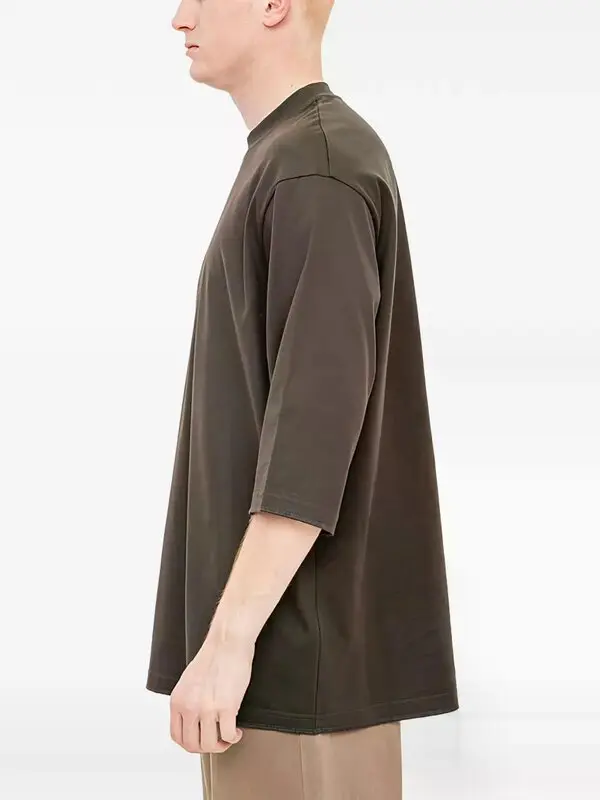 JOE CHIA Withdraw Hem T-shirt