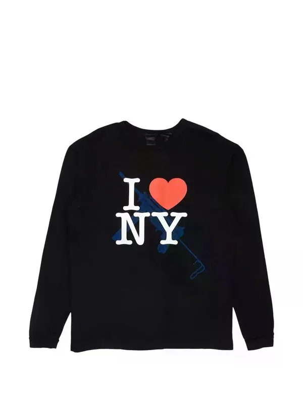 VLONE Logo-print Long-sleeve T-shirt