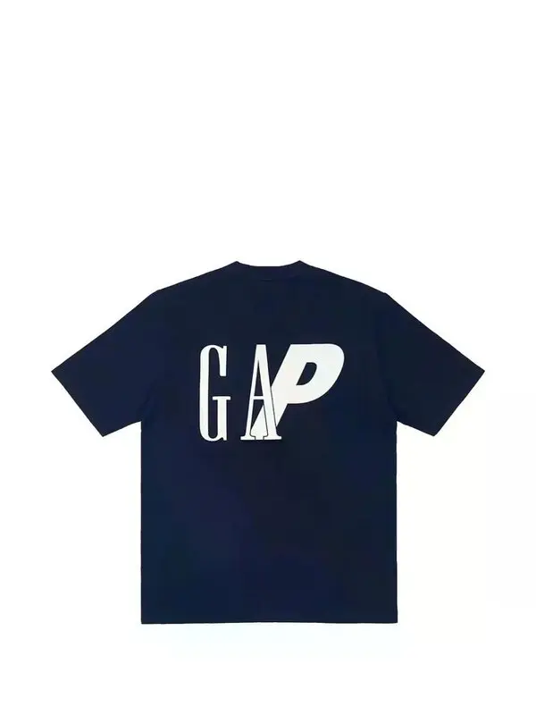 PALACE X Gap Logo-print T-shirt