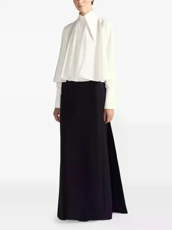 THE ARKOW Genevieve Maxi Skirt
