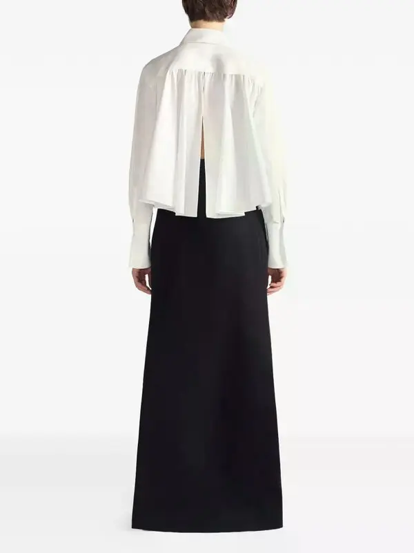 THE ARKOW Genevieve Maxi Skirt