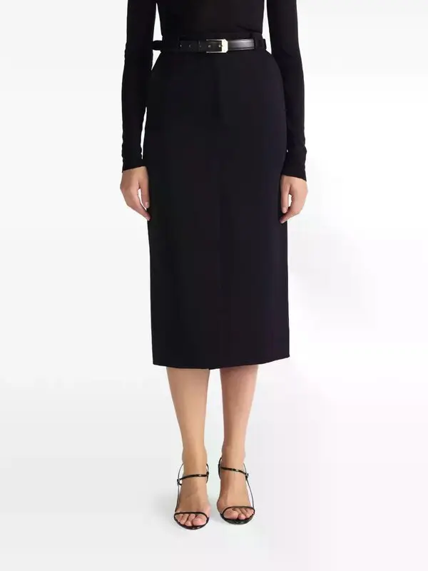 THE ARKOW Anastasia Midi Skirt