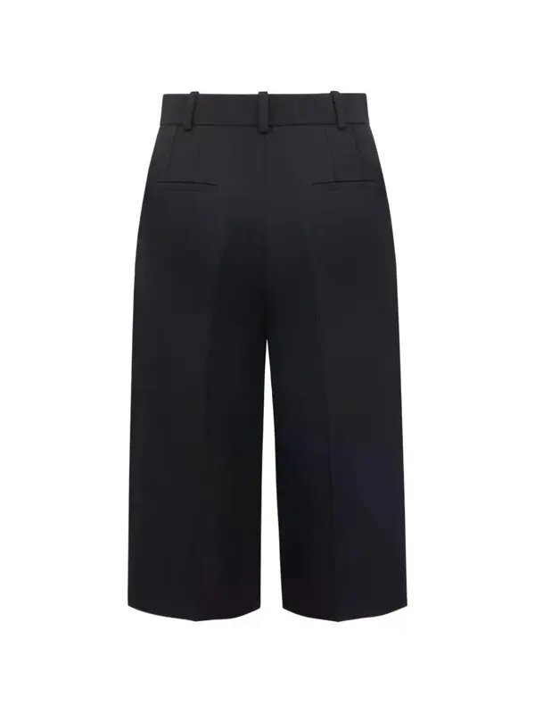THE ARKOW Kira Pressed-crease Wide Leg Trousers