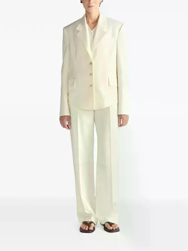 THE ARKOW Katherine Single-breasted Blazer
