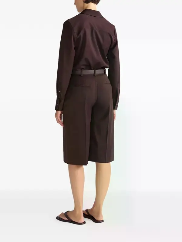 THE ARKOW Nara Pressed-crease Trousers
