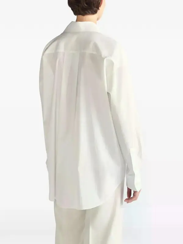 THE ARKOW Hope Pointed-collar Shirt