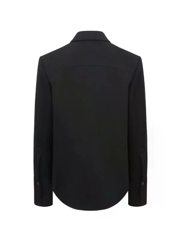 THE ARKOW Katherine Single-breasted Blazer