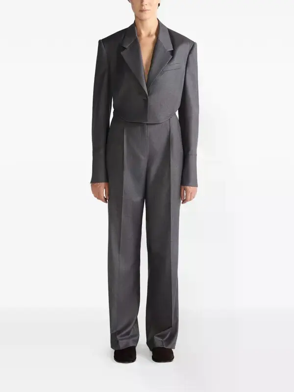 THE ARKOW Kate Cropped Blazer