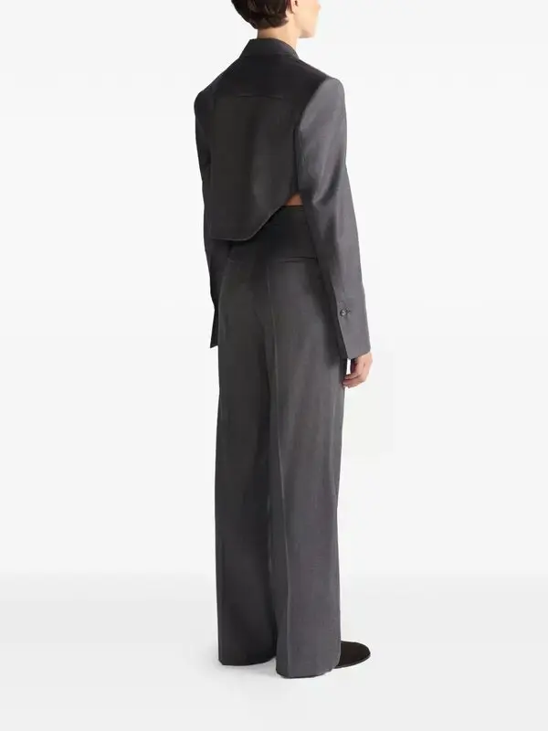 THE ARKOW Kate Cropped Blazer