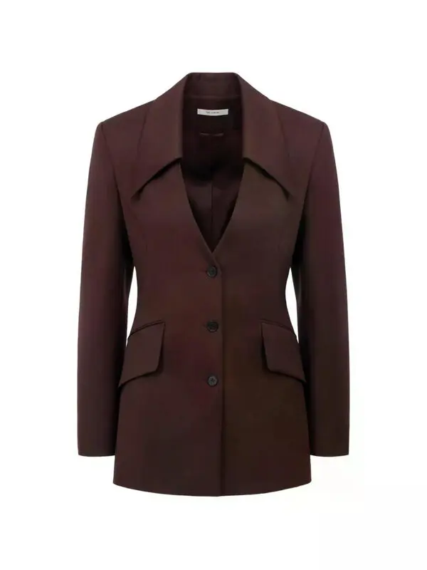 THE ARKOW Natasha Single-breasted Blazer