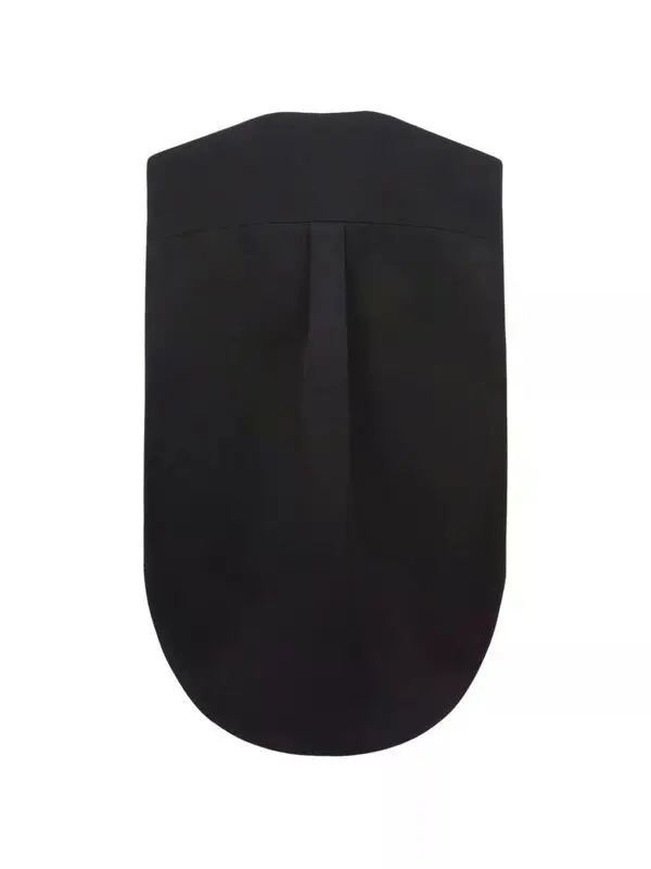 THE ARKOW Leah Curved-hem Vest