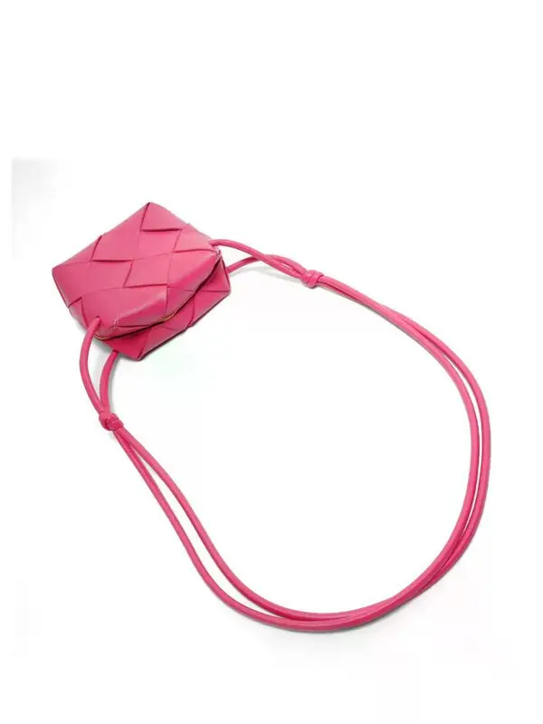 Bottega Veneta Intrecciato Mini Cassette Camera Bag