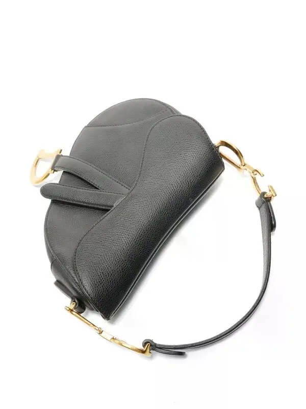 Dior Saddle Shoulder Bag