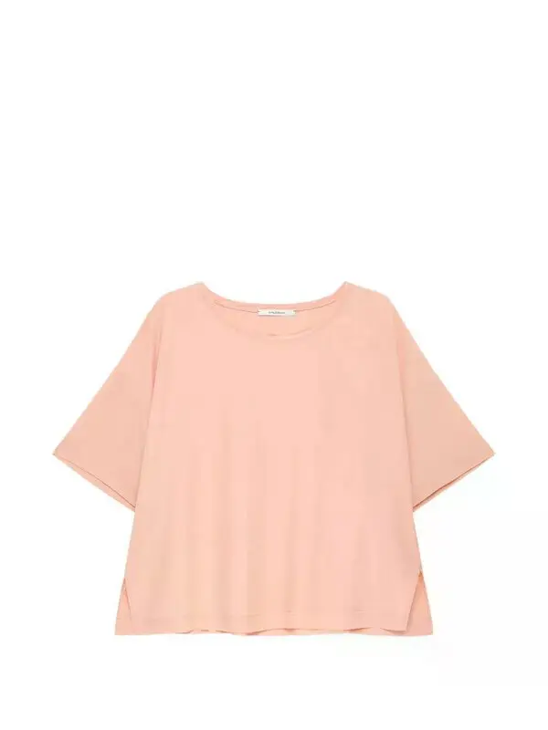 Malìparmi Fluid Crepe T-shirt - Pink