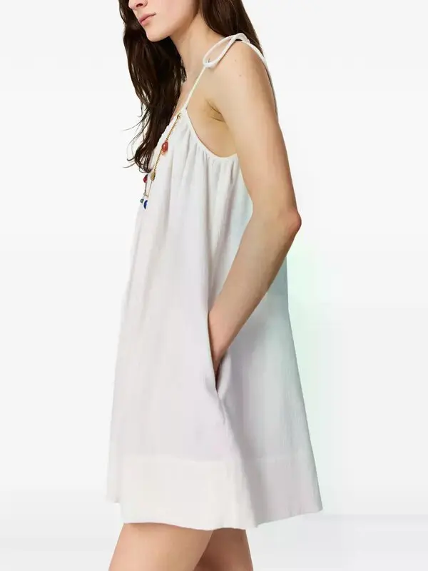 Stella McCartney Embellished Mini Dress