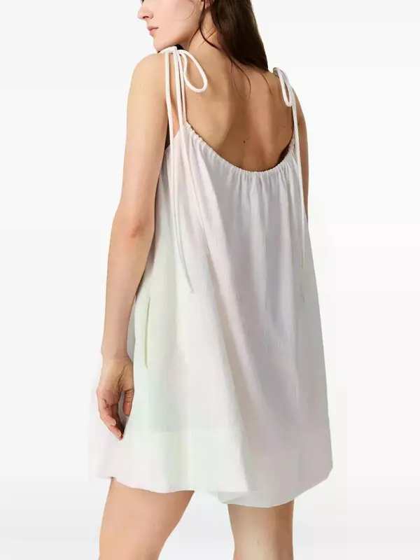 Stella McCartney Embellished Mini Dress