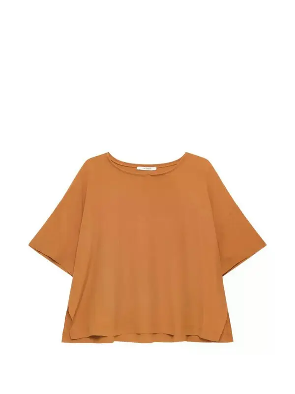 Malìparmi Fluid Crepe T-shirt