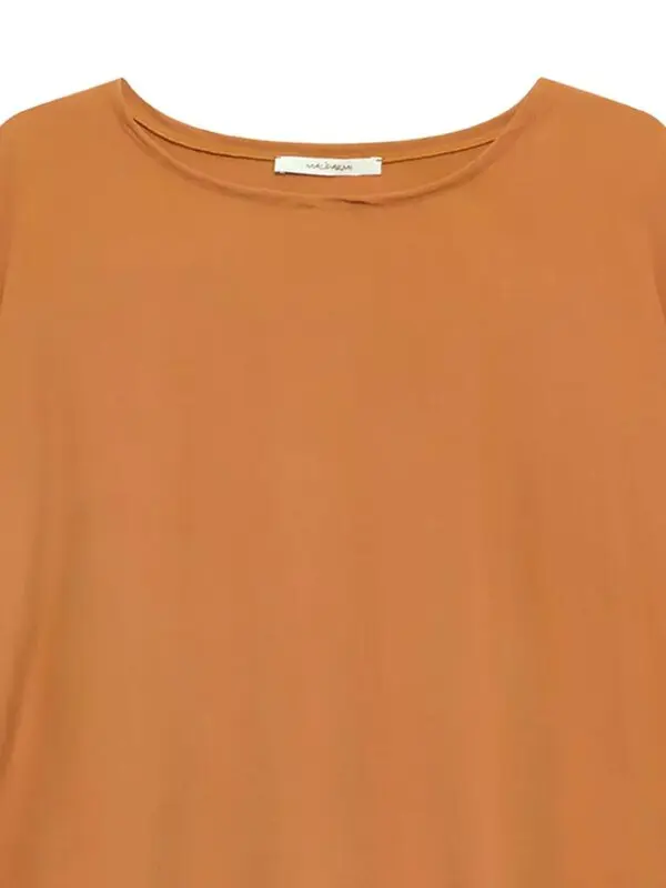 Malìparmi Fluid Crepe T-shirt