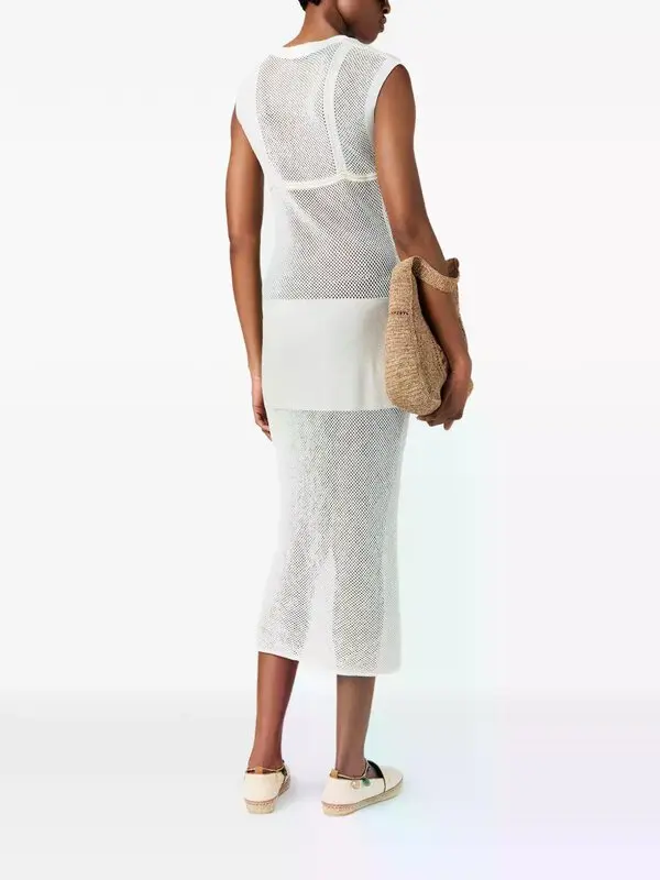 Stella McCartney Sleeveless Midi Dress