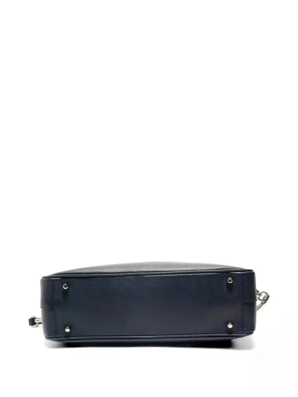Prada Saffiano Leather Tote Bag