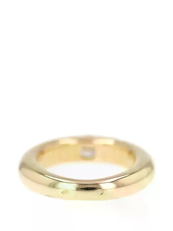 Cartier Diamond Ring