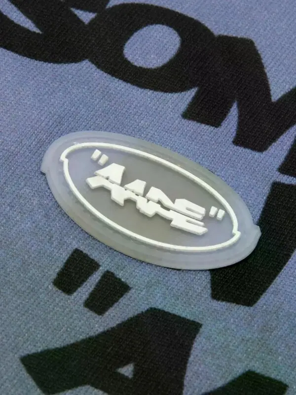 AAPE BY *A BATHING APE Graffiti-print T-shirt