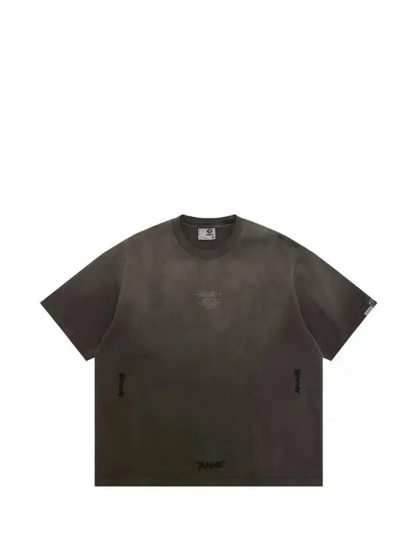 AAPE BY *A BATHING APE Moonface T-shirt