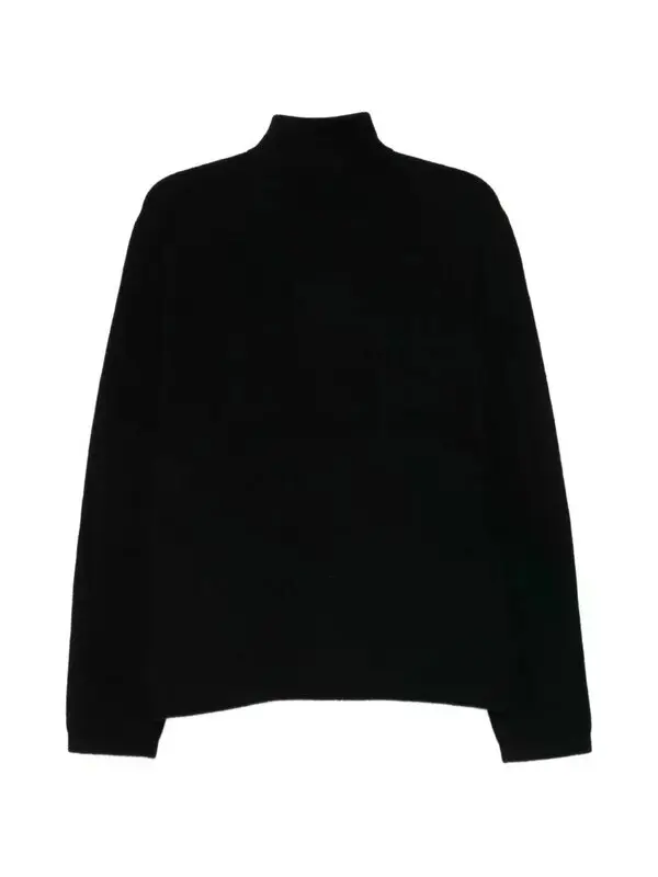 JAMES PERSE Zipped Cardigan