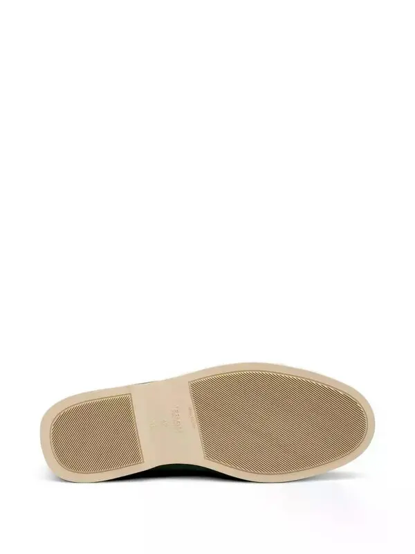 FRAU Suede Loafers