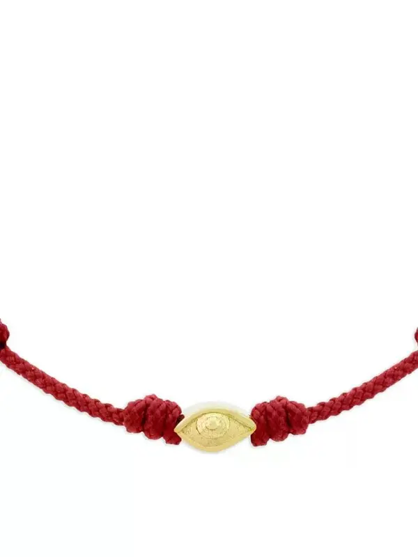 Luis Morais Evil Eye Cord Bracelet