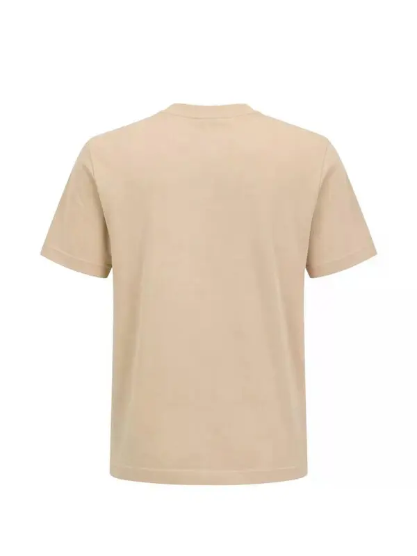 Karl Lagerfeld Logo-patch T-shirt