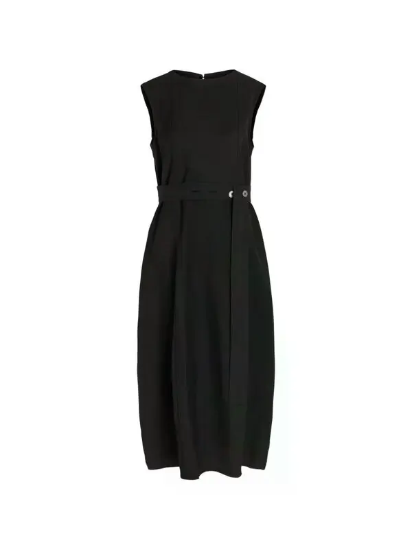 Studio Nicholson Sleeveless Midi Dress
