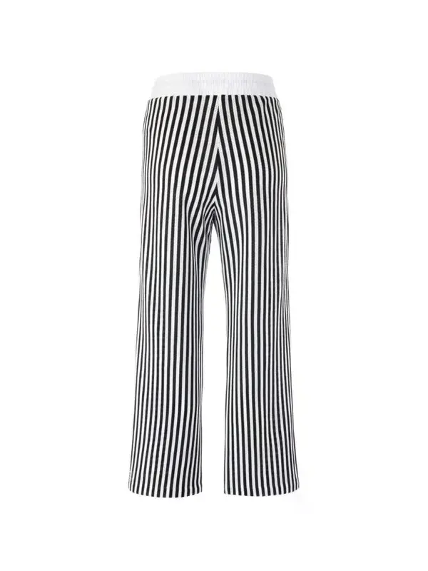 MARCCAIN Washington Striped Track Pants