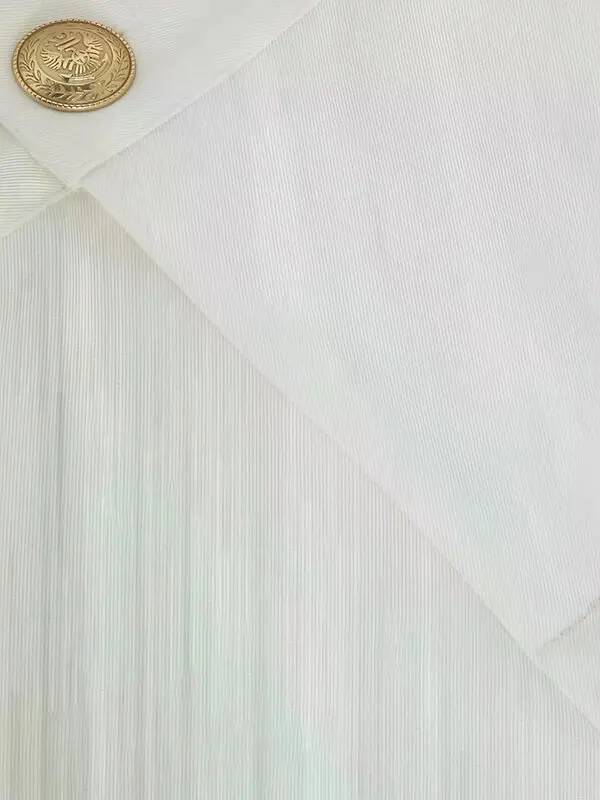 L'Agence Saige Pleated Shorts