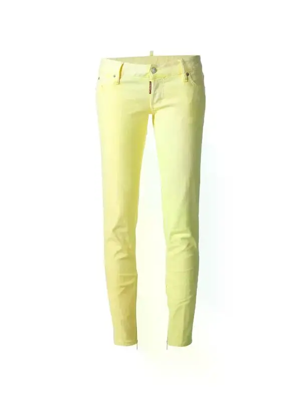 Dsquared2 Zip-detail Skinny Jeans