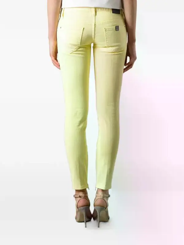 Dsquared2 Zip-detail Skinny Jeans