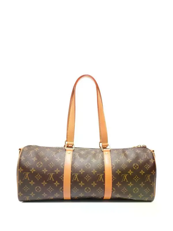 LOUIS VUITTON Monogram Needle Bag