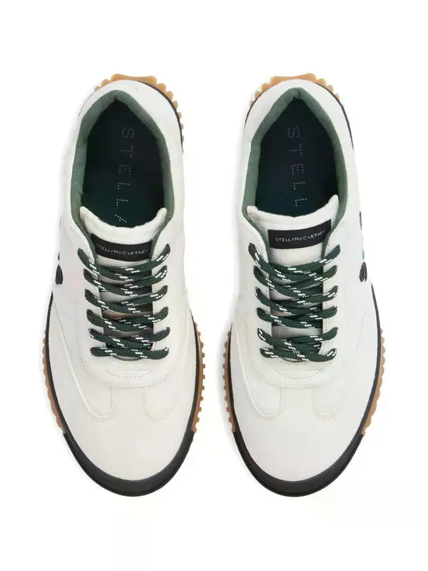Stella McCartney S-wave Sport Sos Sneakers - Neutrals