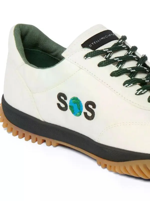 Stella McCartney S-wave Sport Sos Sneakers