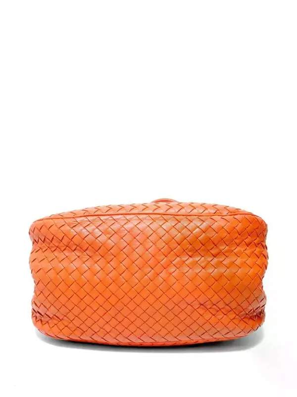 Bottega Veneta Intrecciato Leather Handbag