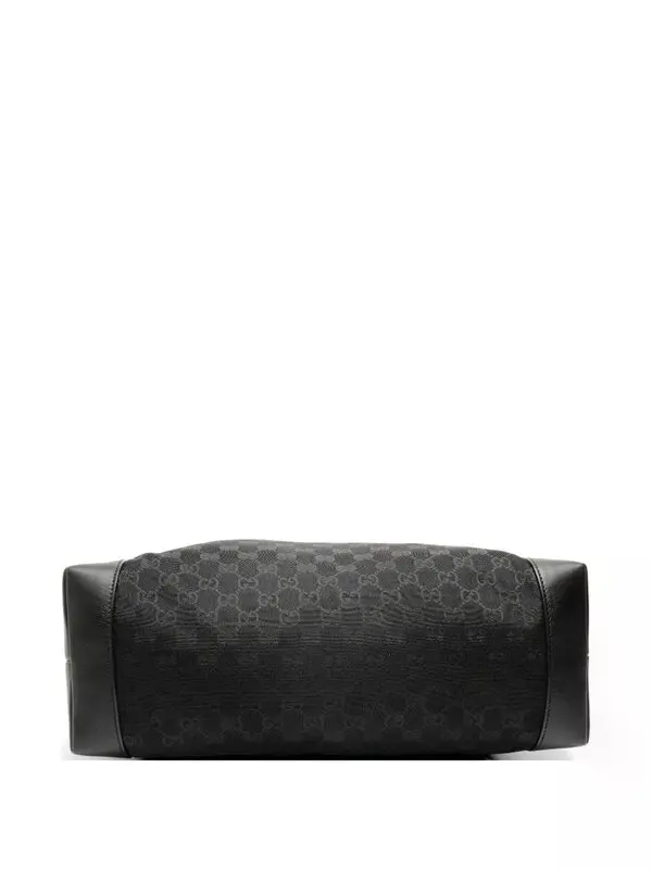 Gucci Gg Canvas Tote Bag