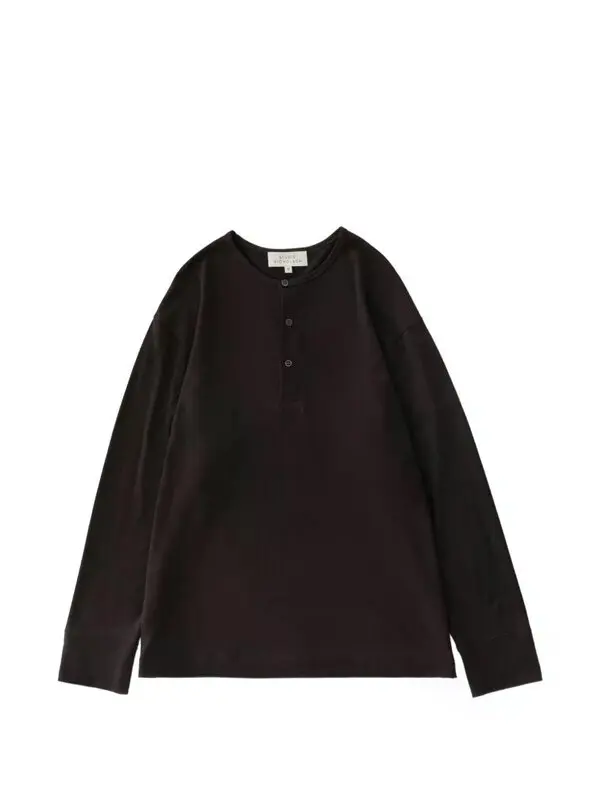 Studio Nicholson Kuyto T-shirt - Black