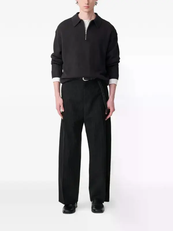 Studio Nicholson Heddy Sweater - Black