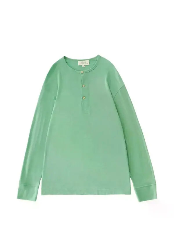 Studio Nicholson Kuyto T-shirt - Green