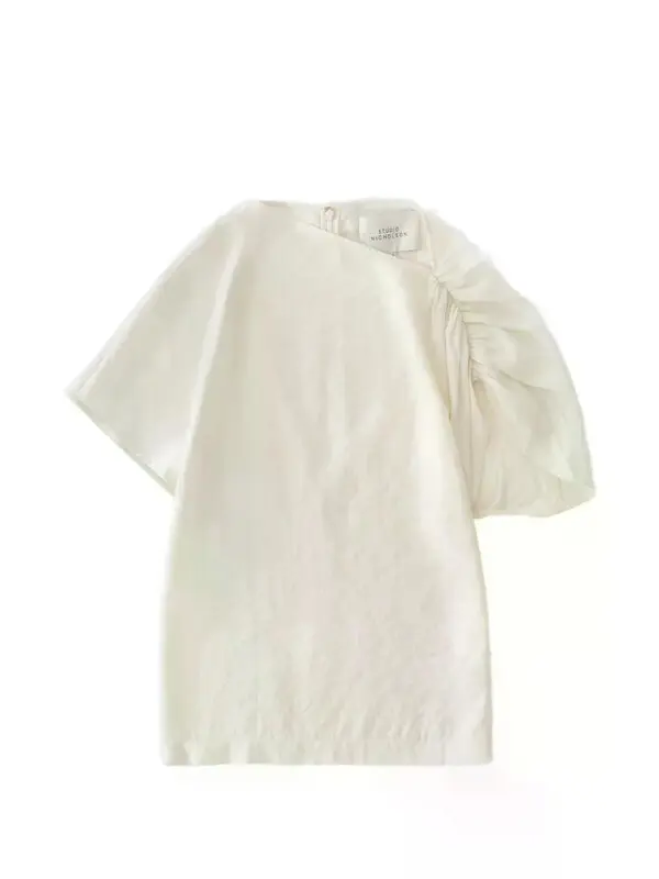 Studio Nicholson Carpi Asymmetric Blouse