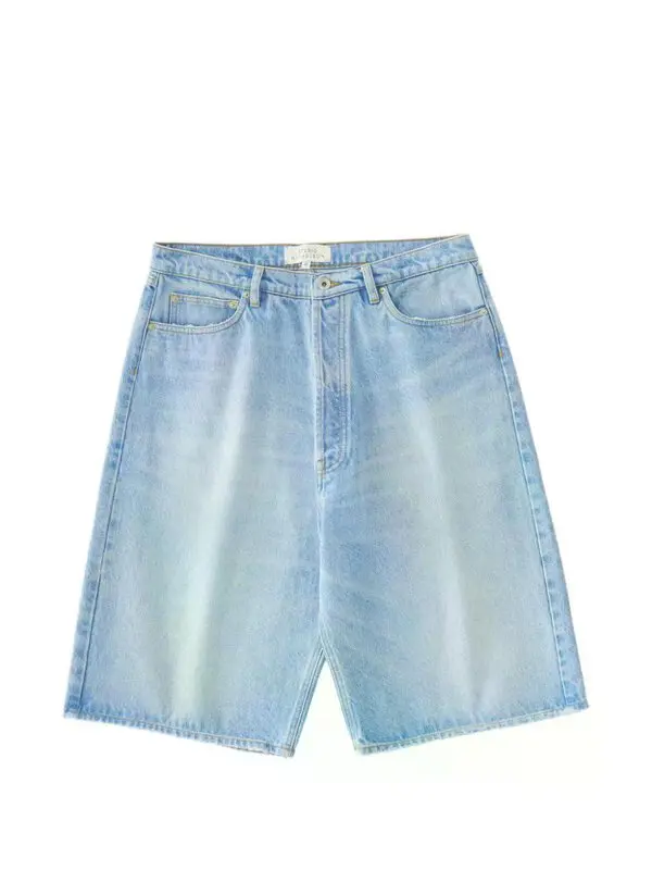 Studio Nicholson Marylebone Shorts - Blue
